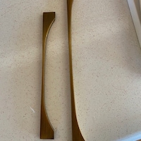 Leaves Brass Knobs and Pulls/ Plant Leaf Drawer Knobs/cabinet - Etsy