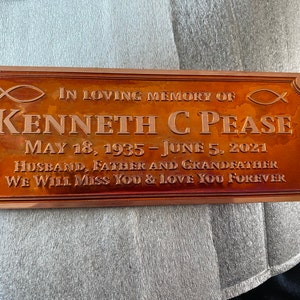 Copper Door Sign Home or Office Door Sign House Room - Etsy