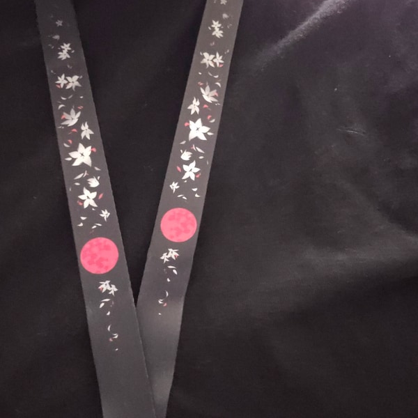 Datura Snake Black Edition Enamel Pin - Etsy