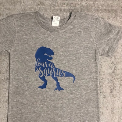 Four A Saurus Svg File DXF Silhouette Print Vinyl Cricut Cutting SVG T ...