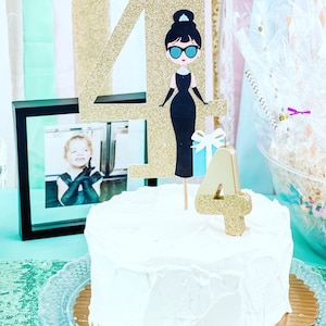 Age Cake Topper Number Cake Topper Eleven Cake Topper 11 | Etsy