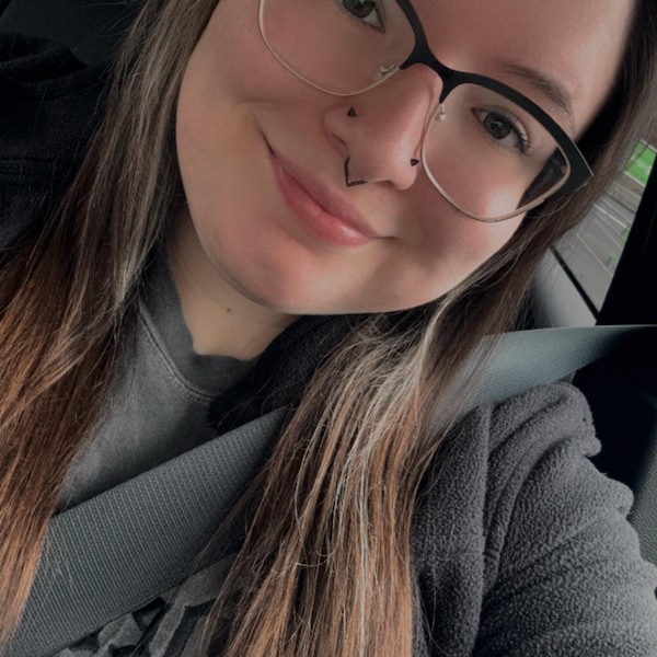 Bat Septum Ring, Nose Ring, Daith Ring, Hinged Clicker Hoop, 16ga 8mm ...