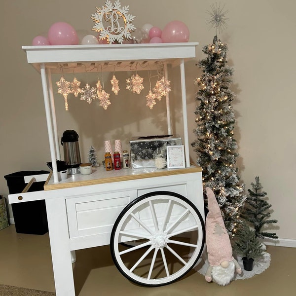 Classic Event Cart (buy or Rent) - Etsy
