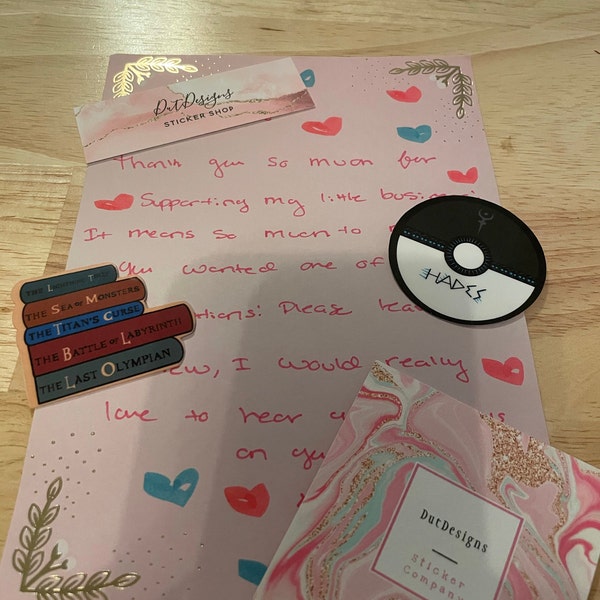 Percy Jackson Book Series Sticker - Etsy