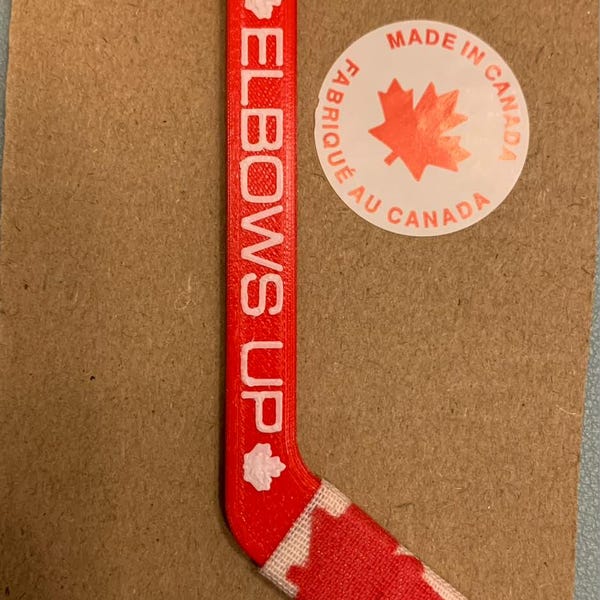 Personalized Canucks Hockey Stick Keychain: Vancouver Fan Gift - Etsy