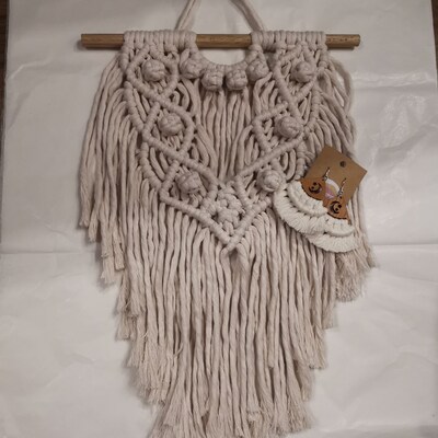 Macrame Pattern Eagle Tutorial Pdf - Etsy