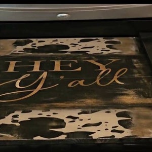 Rustic Farmhouse Sign / Huge Farmhouse Sign / Large Farmhouse Sign ...