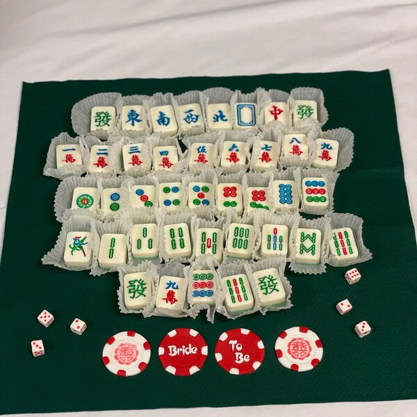 Mahjong, Chocolate Mahjong, Mahjong Chocolate, 巧克力麻将, 麻将巧克力mahjong ...