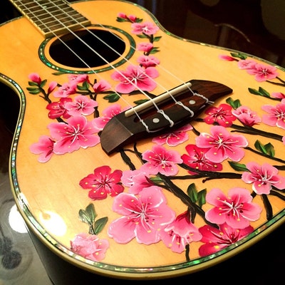 Hand Painted Lemon Wine Glass Citrus Stemware Lemon Slice - Etsy