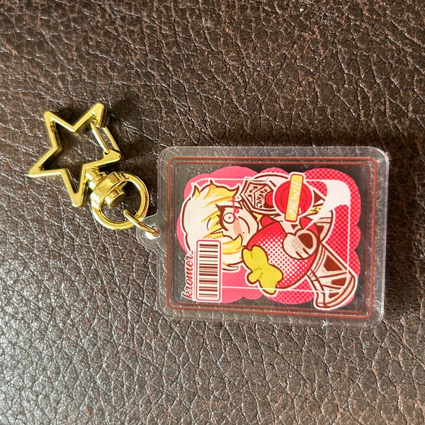 Limbus Company: Kromer Strawberry Package - Etsy