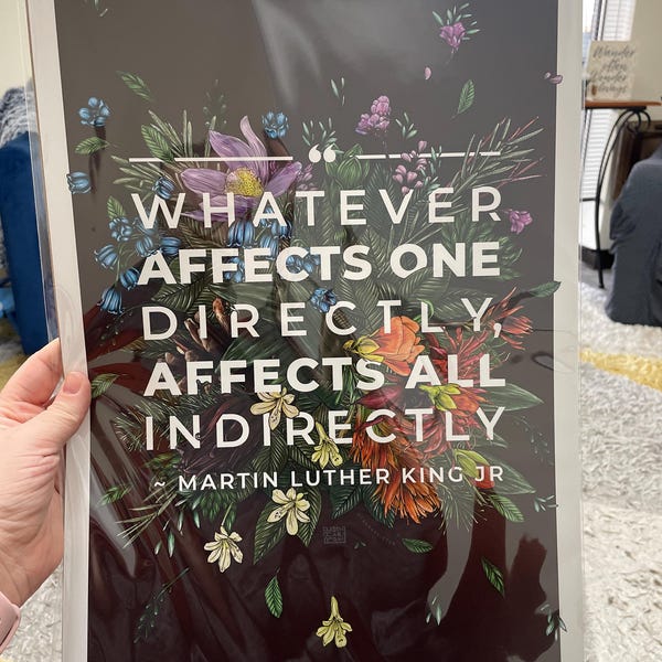 You Are Loved Poster LGBTQ Progress Pride Flag Poster LGBTQ Support ...