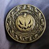 Go to Bed or One More Chapter Coin - Etsy