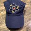 Custom Embroidered Chemical Structure Baseball Cap, Personalized ...