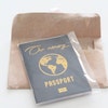 Our Memory Passport/ Quote Stickers/ 10 Prints/ 40 Photo Corners ...