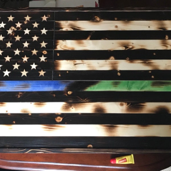BUNDLE Flag Building Jigs and Templates - Etsy