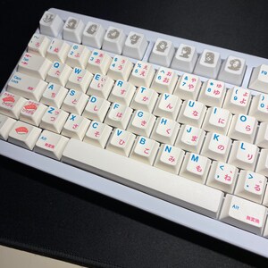 Persona 5 Keycap Set Cherry MX Laser Etched - Etsy Canada