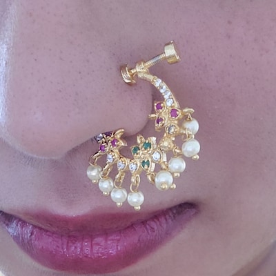 Ear Chain, Sahare, Saharey, Sahara - Etsy