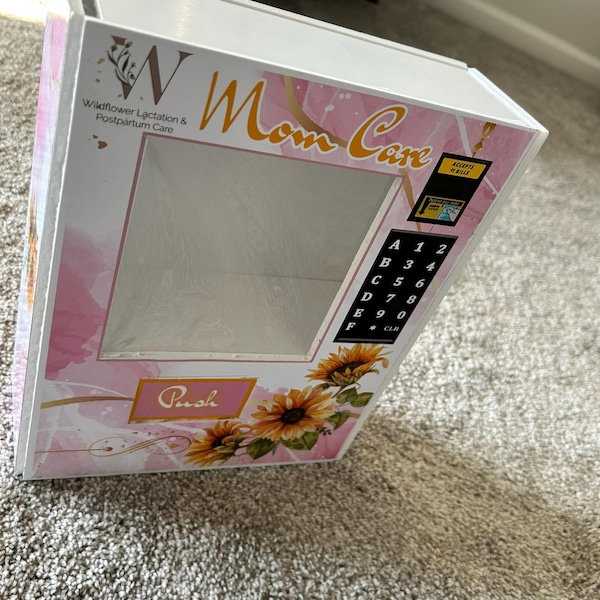 Graduation - Custom Vending Machine - Gift Boxes - Etsy