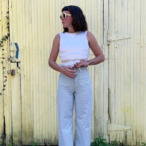 Helene Selvedge Jeans PDF Sewing Pattern Sizes 00-22 - Etsy