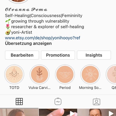 Coaching Post Templates Canva, Colorful Funky Instagram Templates - Etsy