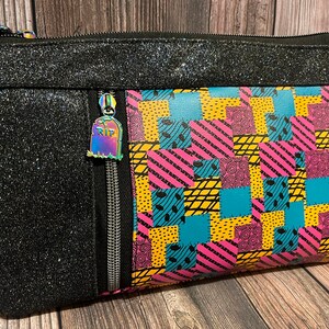 The Zippy Clutch™ PDF Pattern With Video Tutorial This is NOT - Etsy