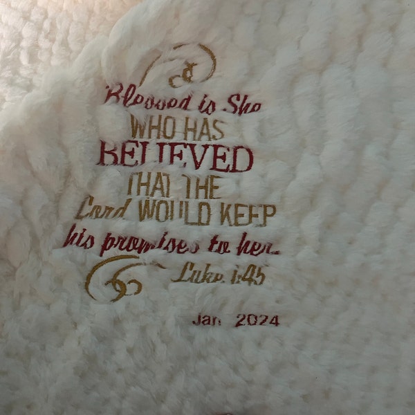 Bible Verse - Machine Embroidery Design, Embroidery Designs, Machine ...