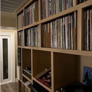 Dvd Divider, Genre Divider, Movie Divider, Movie Organizer, 45 ...