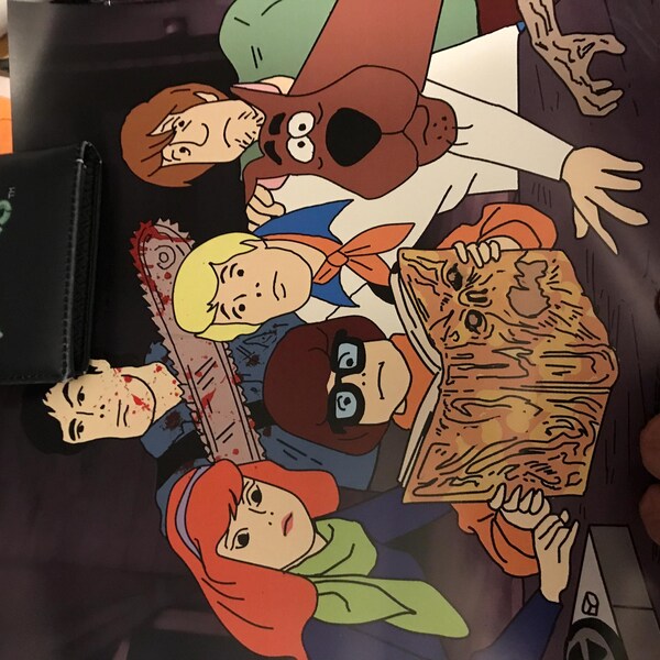 Thing and Peanuts - Etsy