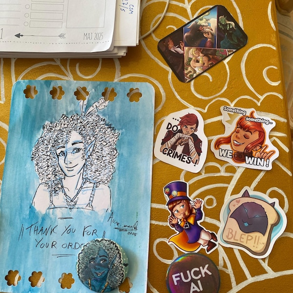 Catra Adora She-ra Melog Handmade Pin Plastic - Etsy