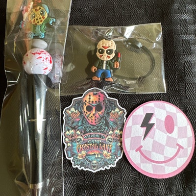 Updated NEW Custom Beaded Apple Pens, Teachers Pen, School Supplies ...