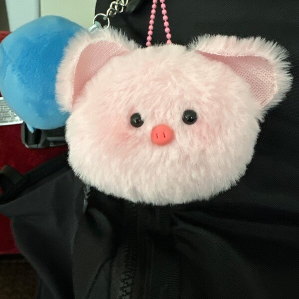 Handmade Plush Root Twisting Rod Puppy, Plush Animal, Kawaii Puppy ...