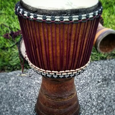 Design Your Own CUSTOM Professional Djembe-you Pick the Options, I ...