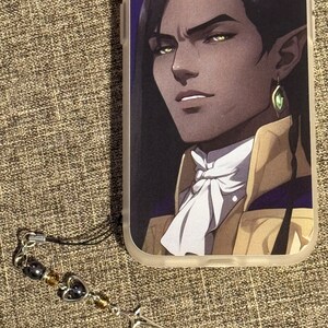 Ocean Phone Charm Wave to Earth Inspired Phone Charm - Etsy