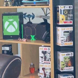 Xbox Series X Horizontal Stand and Base Cover for Horizontal ...