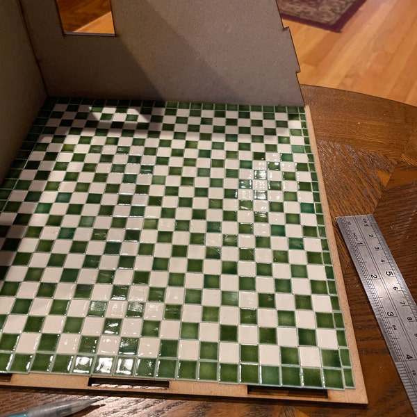 64 Tiles - Tile Kit for a Mural - Etsy