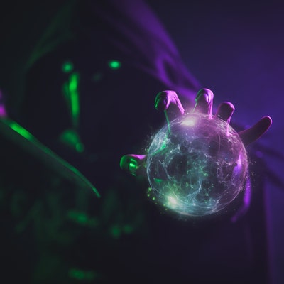 30 Magic Ball Overlays, Magic Orbs Overlays, Photo Overlay, Photo ...