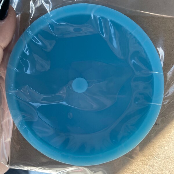 Venti Tumbler Topper Silicone Mold - Etsy