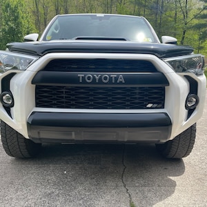 4runner Fangs 3D Printed With Honeycomb Pattern Made to Fit 2014-2024 ...