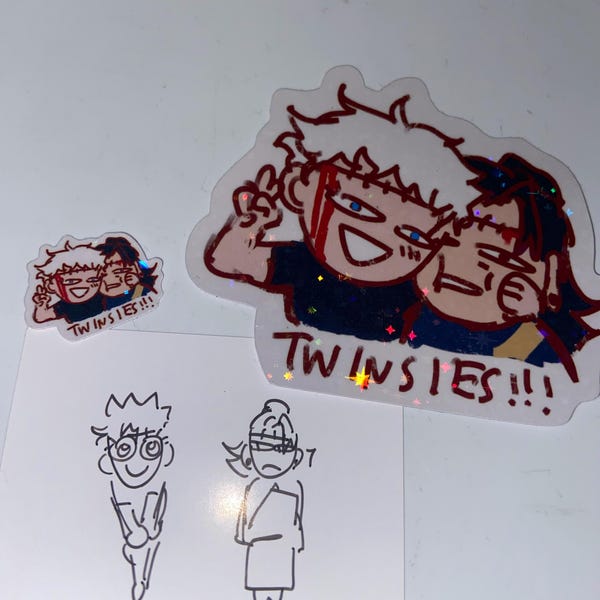 JJK Jujutsu Kaisen Nurse Geto Suguru Kenjaku 11x17” Print - Etsy