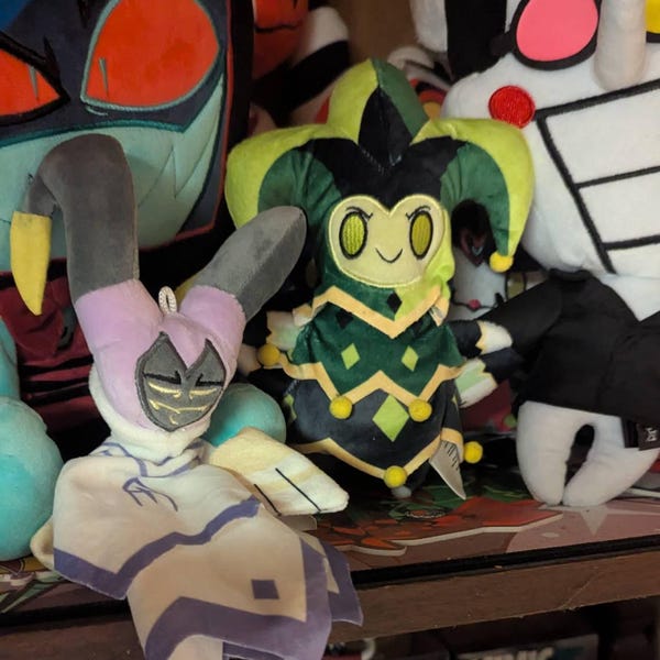 Jinx Fursuit Head League of Legends Jinx Cosplay LOL Costume Cosplayer ...