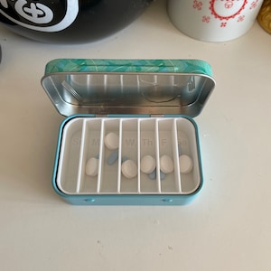 Blank Altoid Style Tin - Etsy