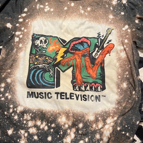 Mtv Bundle SVG, PNG Cricut Ready, Cut Files, Digital Vector File | 14 ...