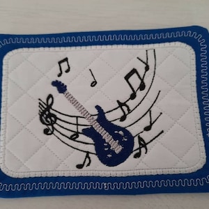 Machine Embroidery Design Musical Instrument Collection 01 - Etsy