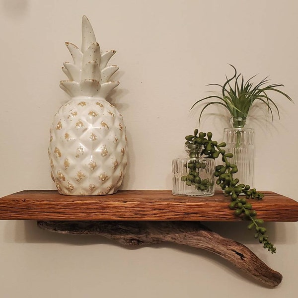 Chunky 10 Driftwood Piling Nautical Table Decor,coastal/lake Theme Wood ...