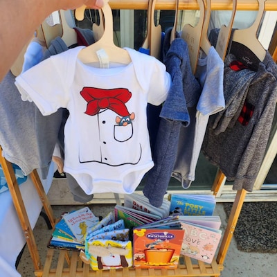 Baby Wizard Sport Robes Halloween Costume Bodysuit Baby - Etsy