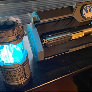 Raw Kyber Crystal Display Container - Etsy