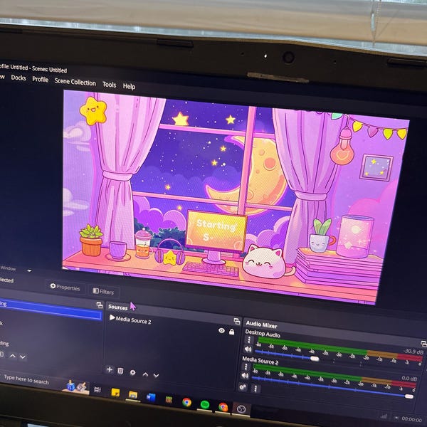 Dividers for Discord | Dividers | Aesthetic | Cute | Discord Graphics ...