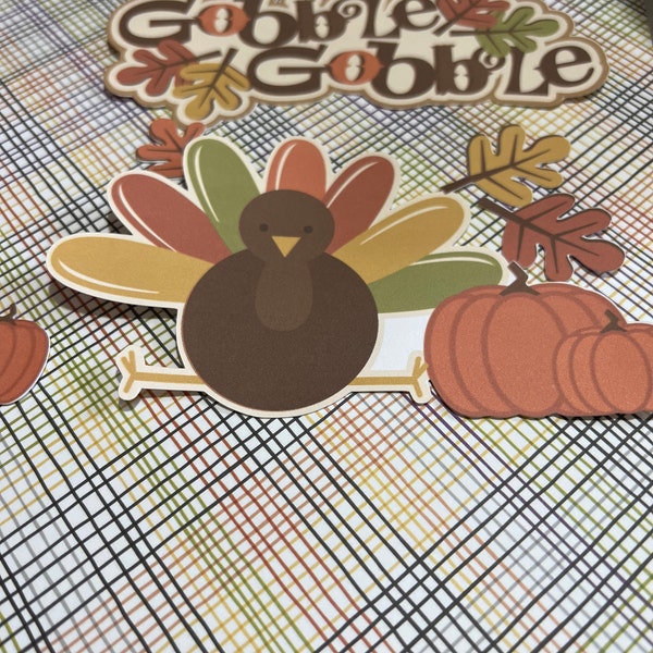 Scrapbook Titles, Fall Titles, Autumn Titles, Fall Scrapbook Titles ...