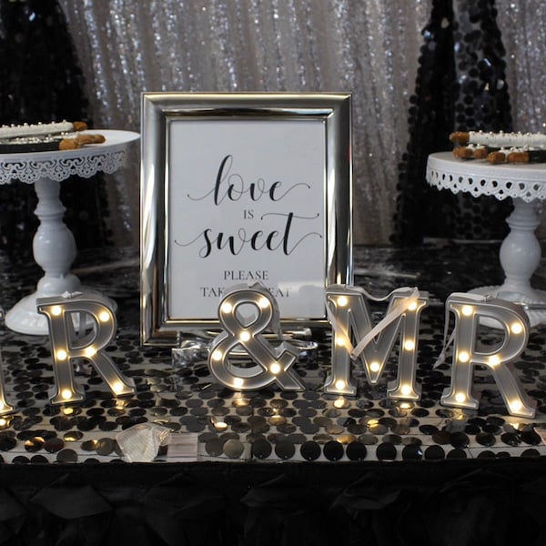 Starry Night Wedding Menu Cards DIY Template, Gold Glitter Stars Dinner ...