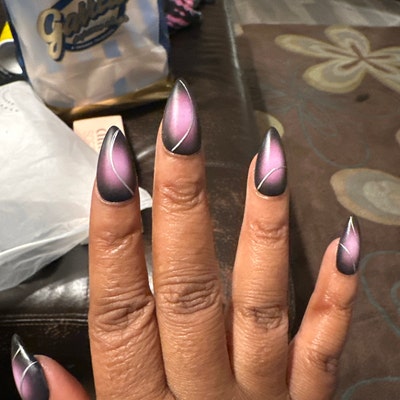 Chucky Press on Nails/halloween Nails/bride of Chucky/childs Play Nails ...